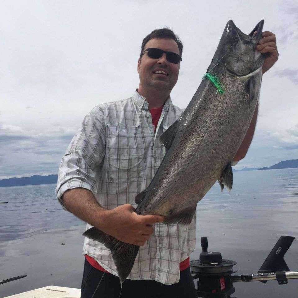 Amazing Alaskan Salmon Fishing Adventure - Living My Alaska